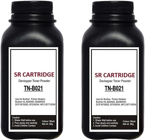 Buy SR CARTRIDGE Colour Your Dreams Laser Toner Powder Refilling for ...