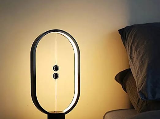 Buy REMAXX Magnetic Switch Heng Balanced LED Table Lamp Mid Air Switch ...