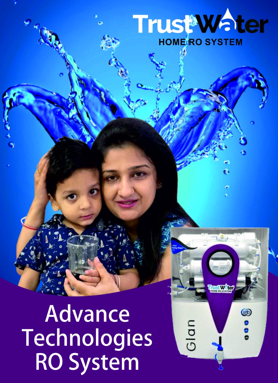 Buy Trust Water Home RO System , Advance Technology RO System Online ...