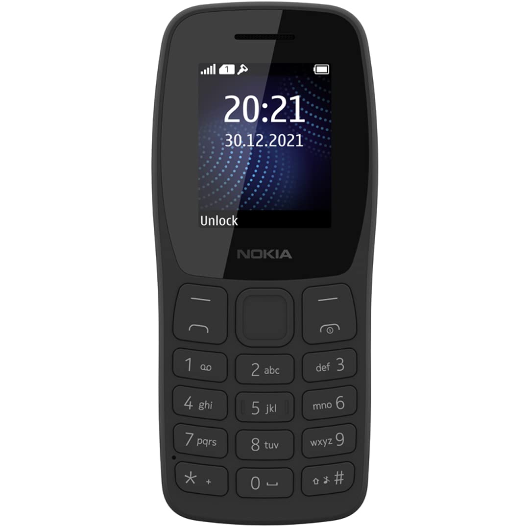 Buy Nokia 105 Plus Single SIM Keypad Mobile Phone With Wireless FM Buy Nokia 105 Plus Single SIM Keypad Mobile Phone With Wireless FM