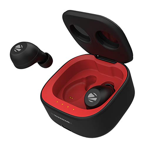 Buy ZEBRONICS Zeb- Sound Bomb S1 Truly Wireless Bluetooth in Ear ...