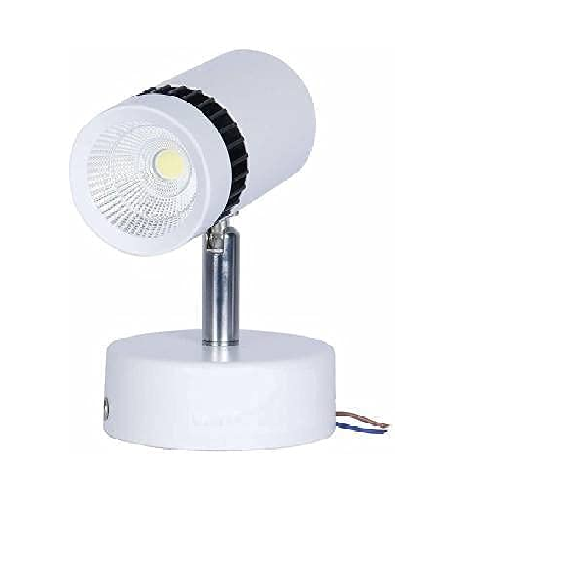 Buy Roshni 12WATT LED COB SPOT Light/Night/Night/Wall Ceiling/Track/Adjustable/ for Indoor USE ...