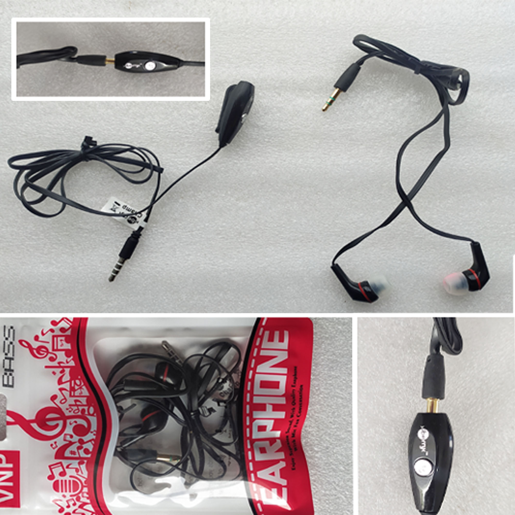 Buy Dolby Sound Stereo Powerful Bass Universal Handsfree I Original ...