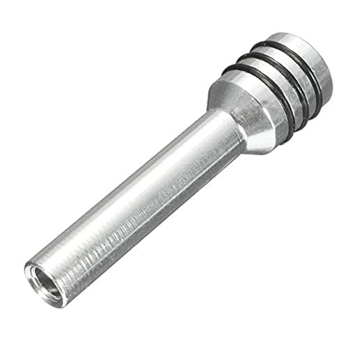 Buy 2PC Aluminum Interior Door Lock Knob Pull Pin Universal for Car SUV ...