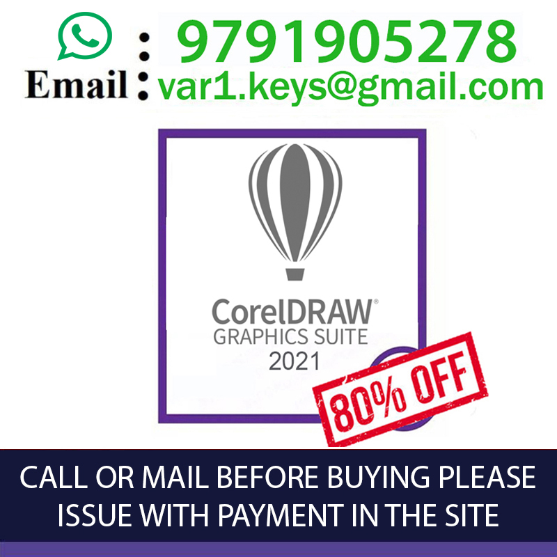 Buy Coreldraw Graphics Suite 2022 Lifetime License - Call9791905278 ...