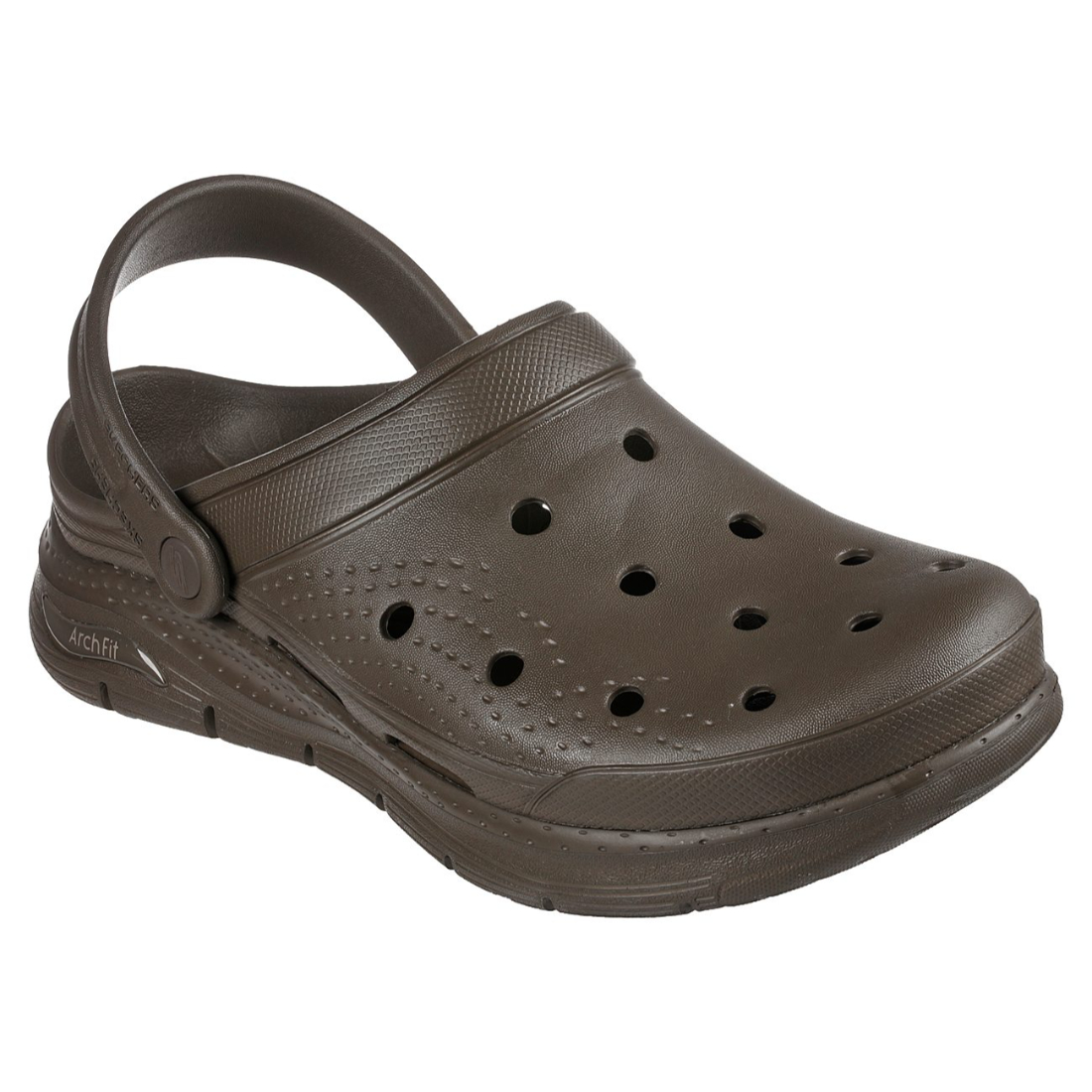 Buy Skechers Men's Arch Fit - Valiant Clog Online - Get 27% Off