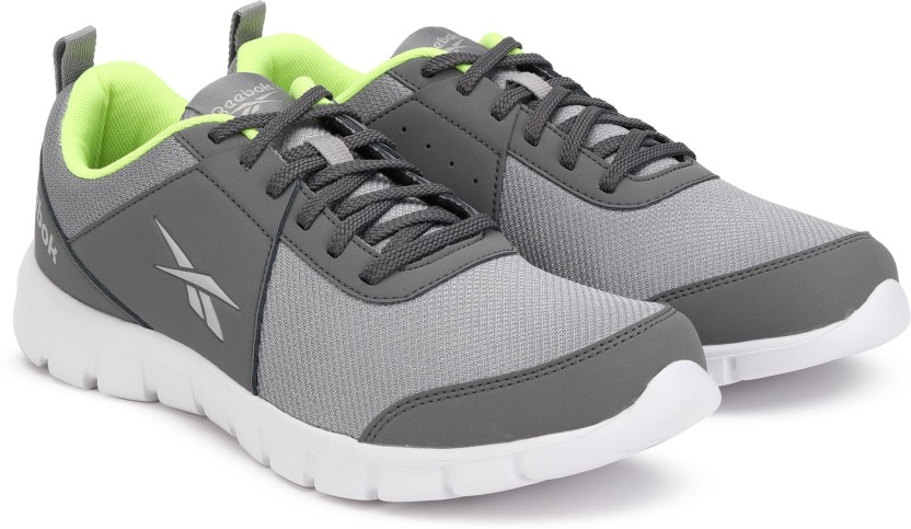 Buy Reebok Travellar Lp Running Shoes For Men (Light Grey) Online ...