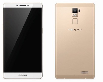 Buy (Refurbished) OPPO R7 (Gold, 32 GB) (3 GB RAM) - Superb Condition ...