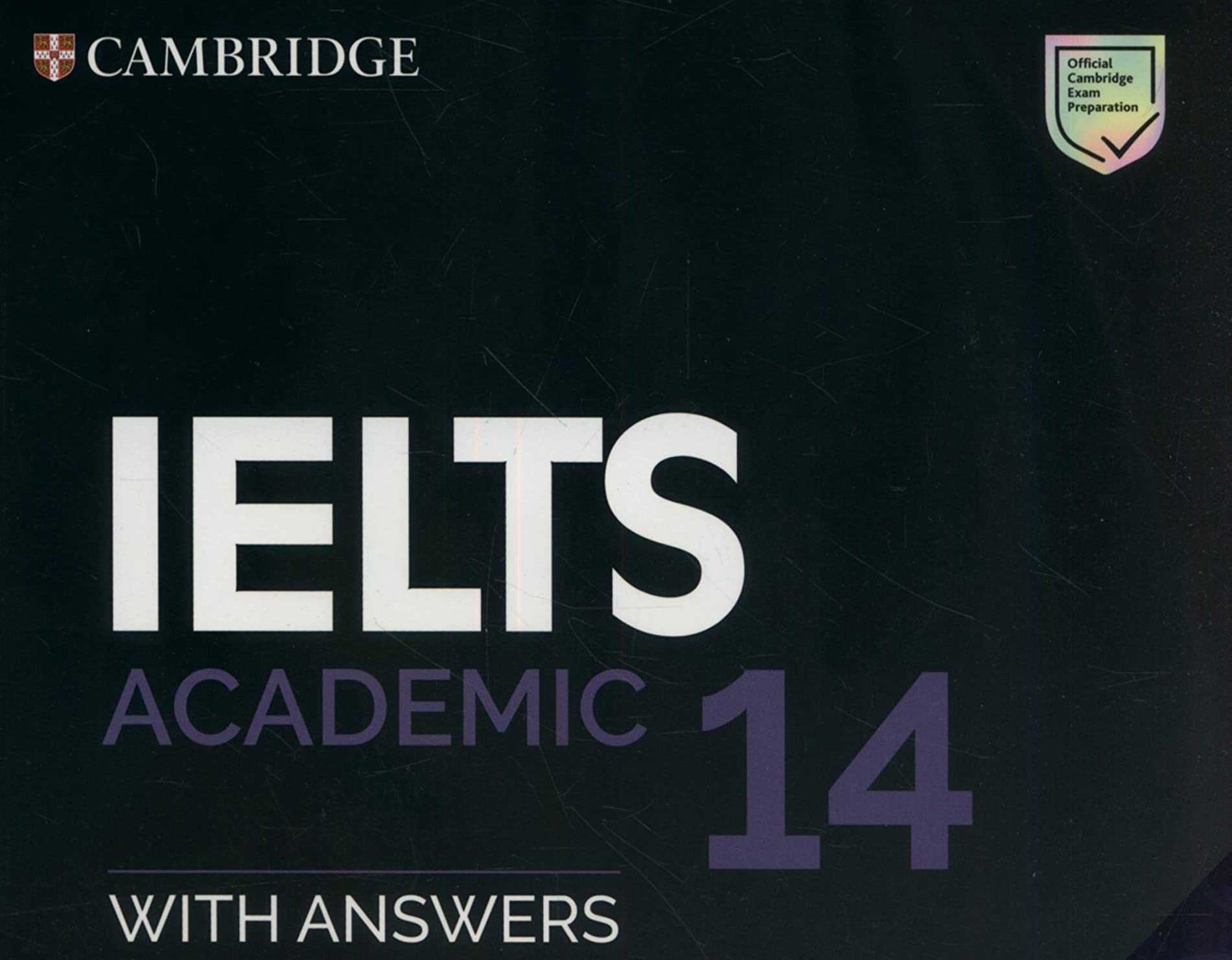 Buy IELTS 14 Academic Student's Book with Answers By Cambridge English ...