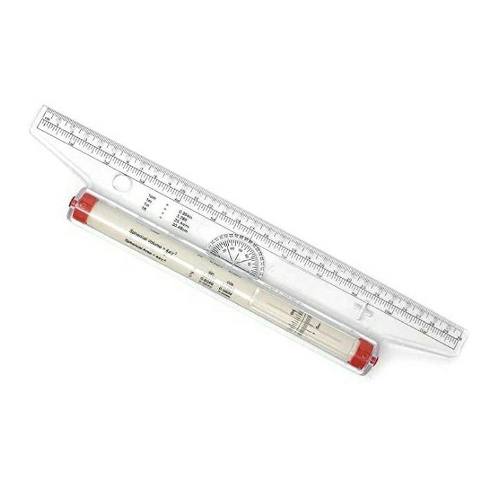 Buy Book birds Roller Scale (30 cm ) for Engineering drawing and other ...