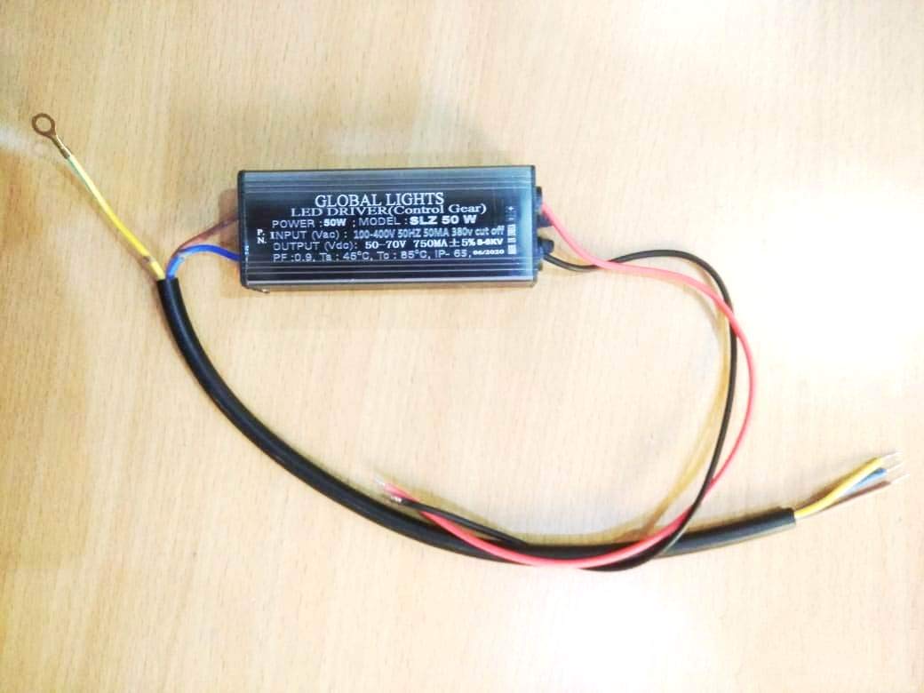 Buy Led Driver for Street light,Flood Light,Pole Light,2x2 office panel ...