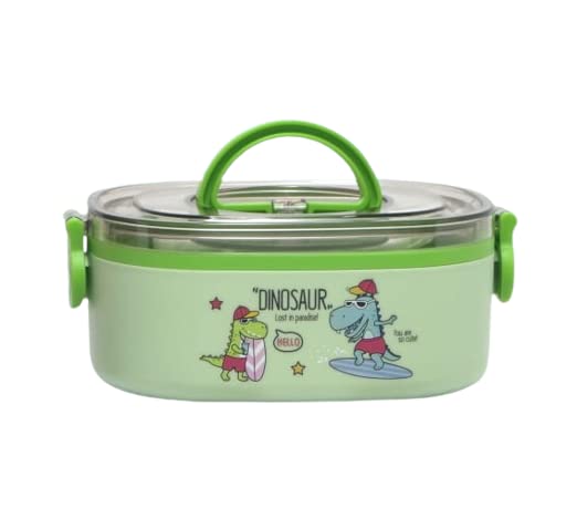 Buy Dinosaur Lunch Box For Kids Online @ ₹524 from ShopClues