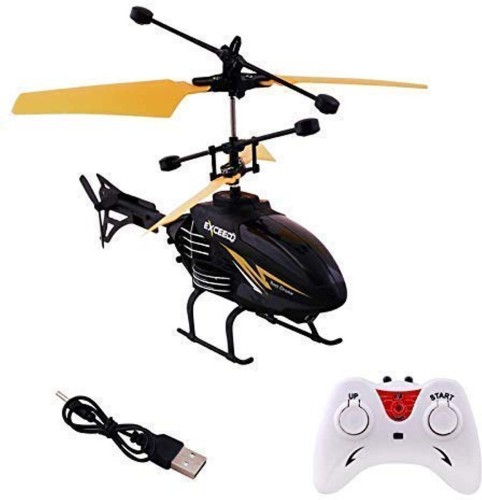 Buy Thriftkart Hand Sensor Remote Control Helicopter Toys for Boys amp ...