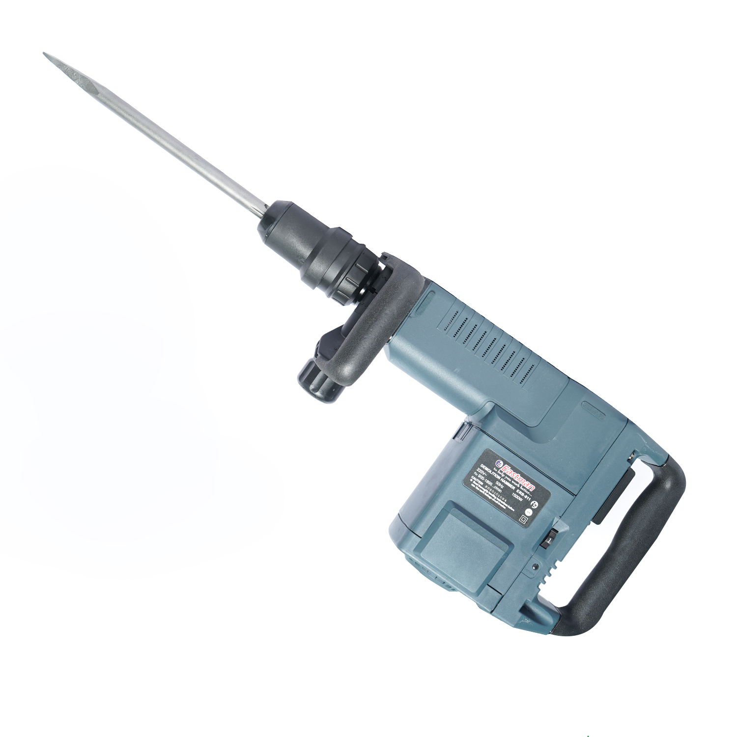 Buy Eastman 11kg Demolition Hammer With Service Light Indicator, Torque ...