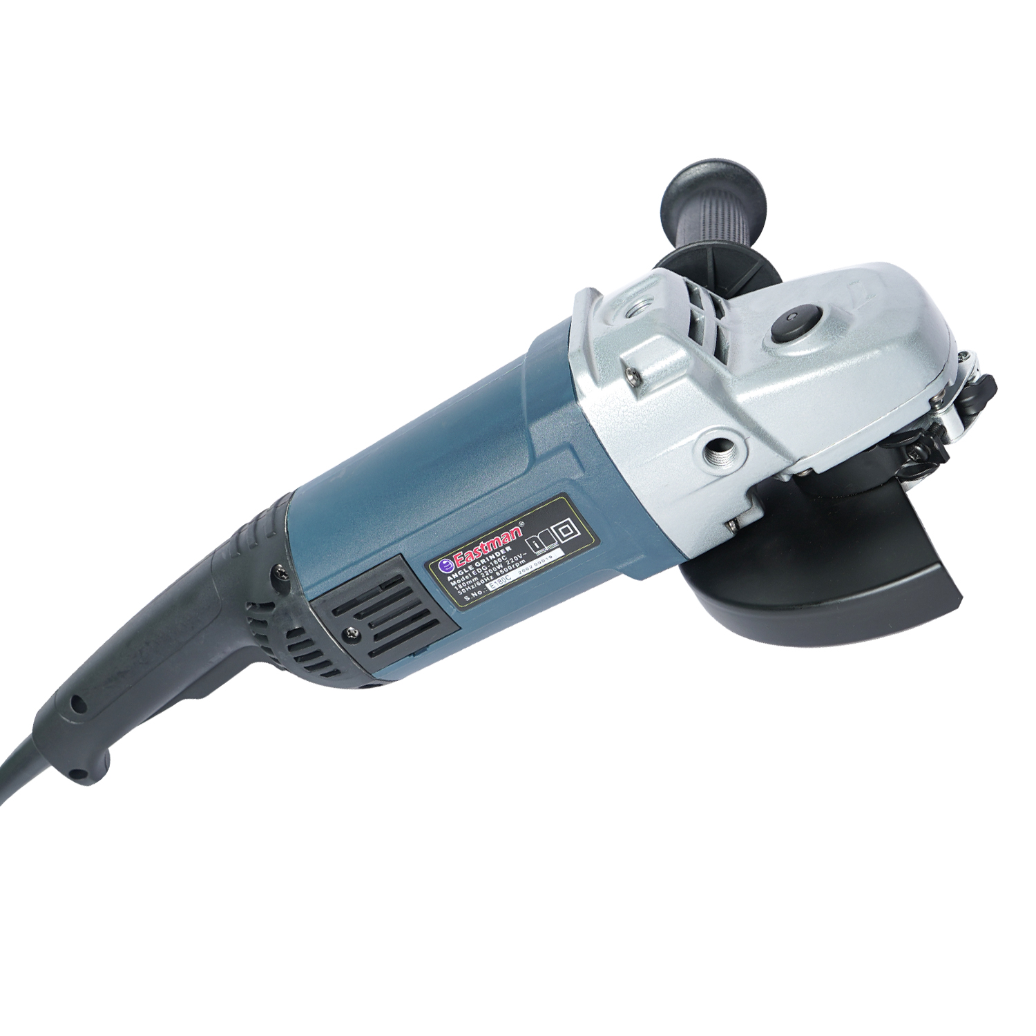 Buy Eastman Angle Grinder With Carbon Set and Anti Vibration side ...