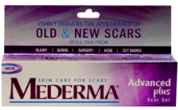 Buy Mederma Advanced Plus Scar Gel, 10 gm Scars Remover Online @ ₹232 ...