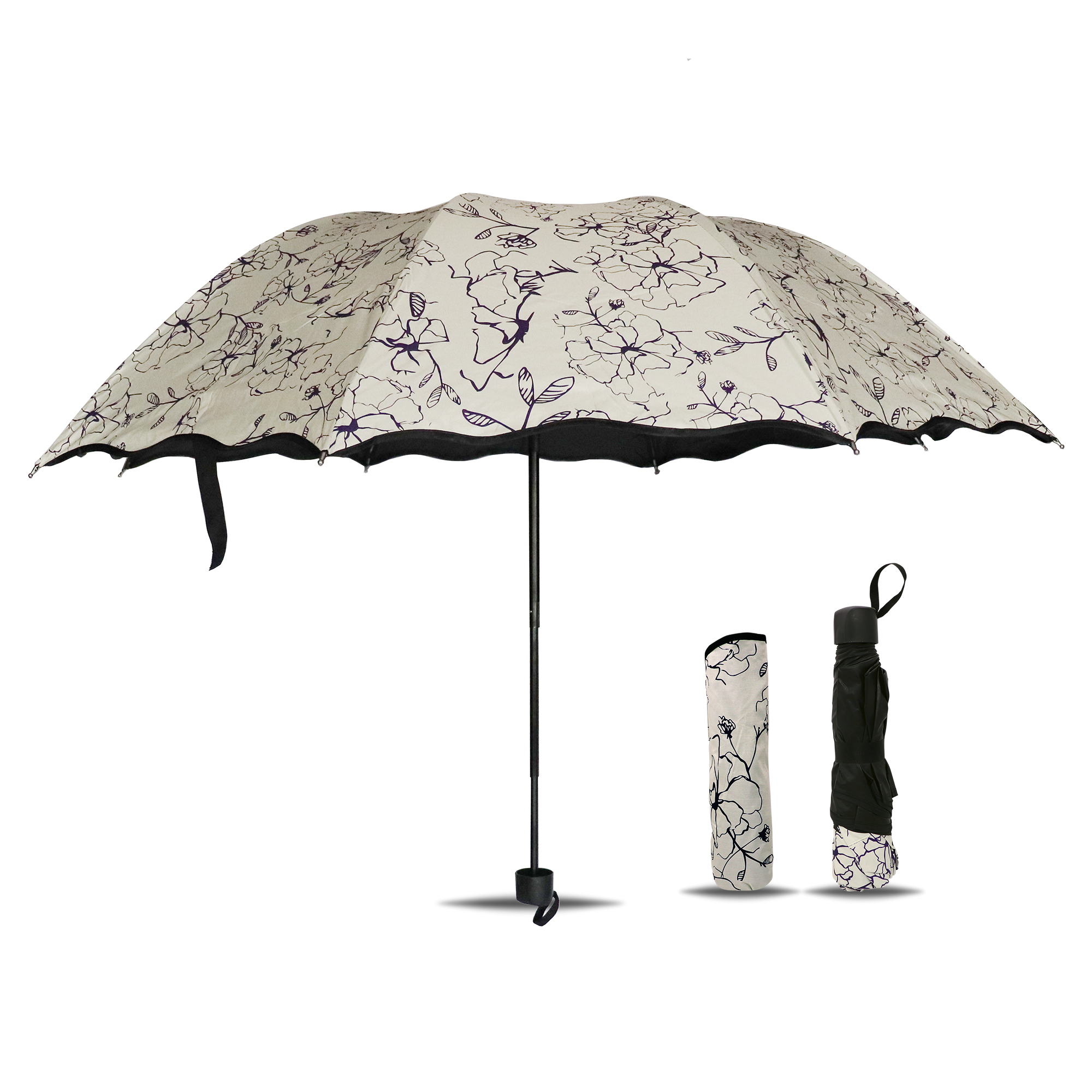 Buy Aseenaa Fancy Umbrella, Colorful Umbrella Sun Beach for Men and ...