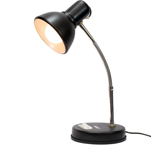 Buy Caleta Lamp for Living Room Bedroom Office Study Room (Black) Study ...