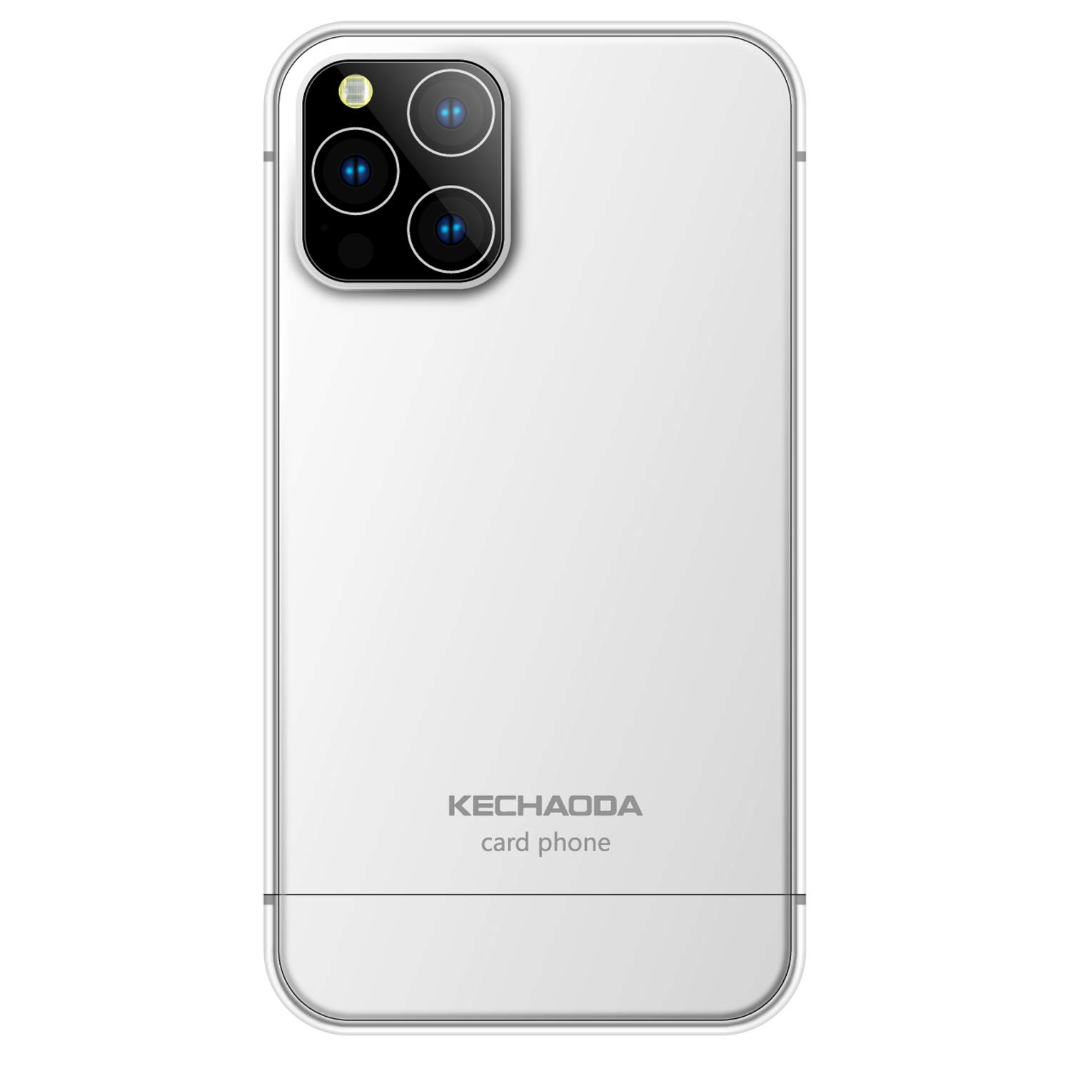 Buy Kechaoda K66 The Music House 4 (Dual Sim, 1.8 inch Display, 400 mAh ...