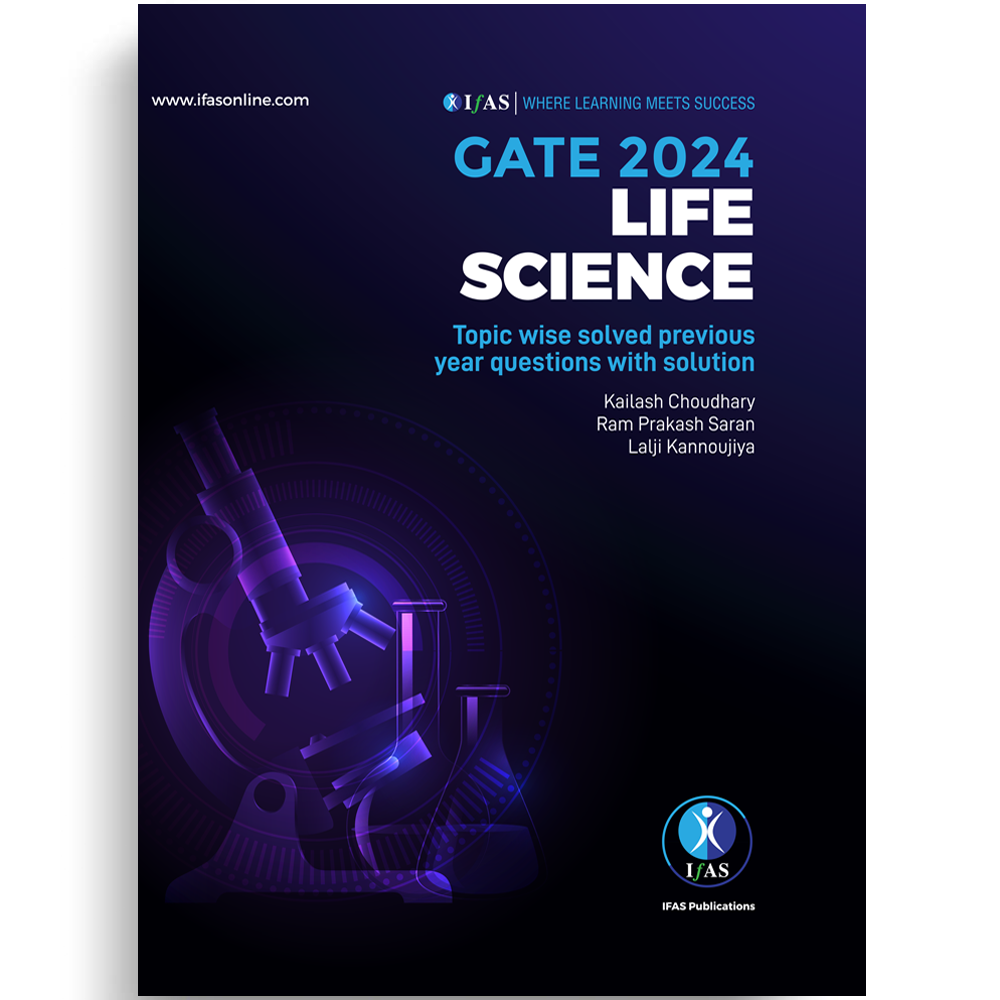 Buy Gate Life Science Book for Previous Year Question Papers with ...