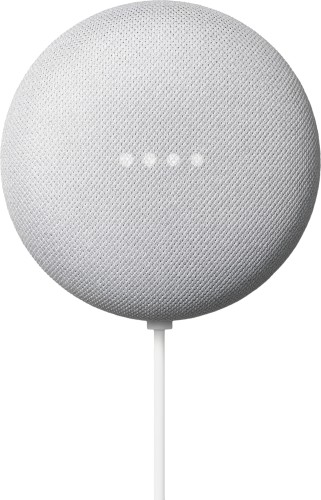 Buy (Refurbished) Google nest mini chalk (2nd genration) Online @ ₹4399 ...
