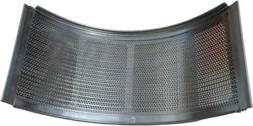 Buy Urja Enterprise Jali Stainless Steel 1 Hp Flour Mill Jali 3 Jali ...