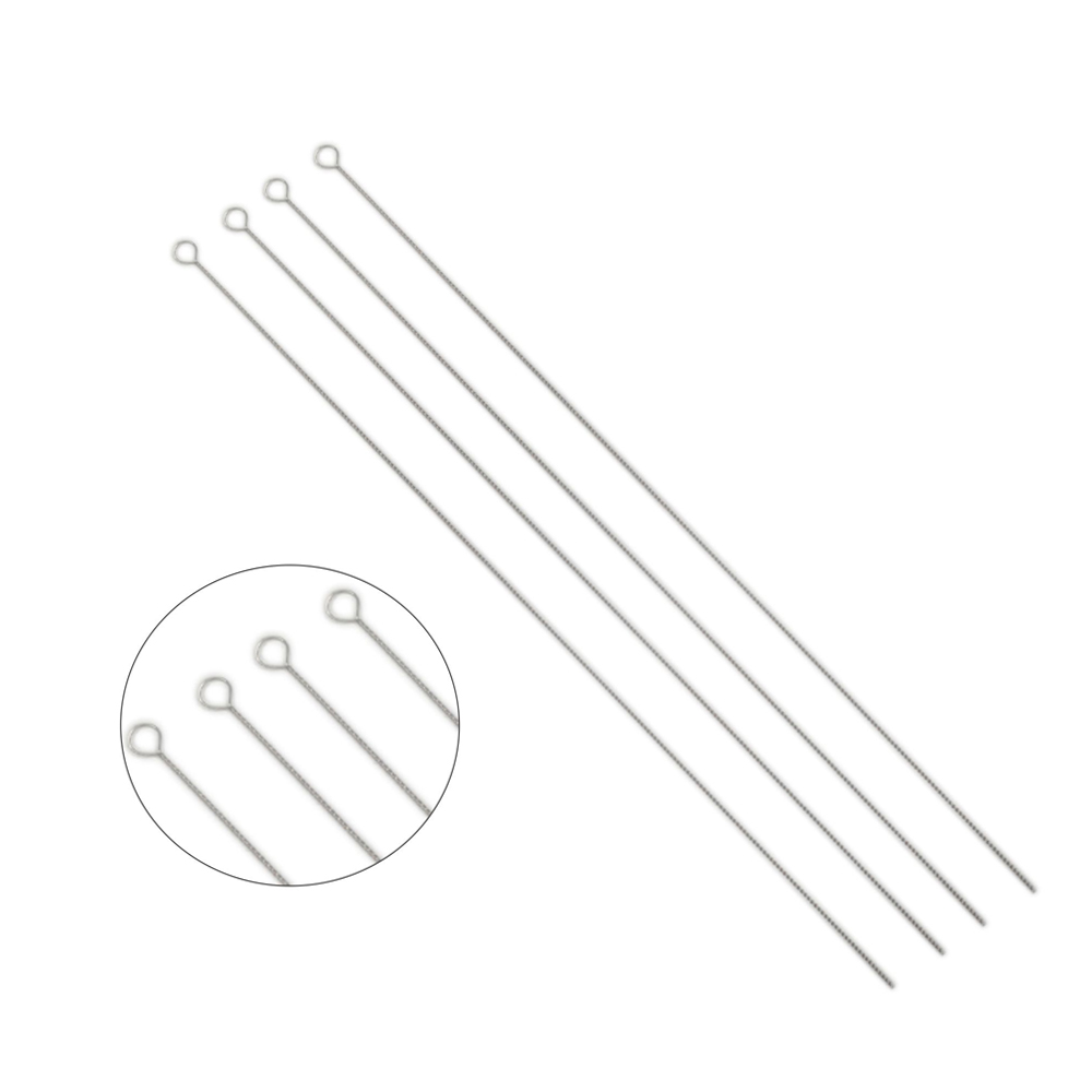 Buy Scorpion Heavy Needle Collapsible Round(Length 5 Inch, Diameter 0 ...