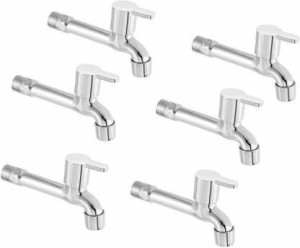 Buy Qrocs Long Body Tap - (Pack of 6 ) For Bathroom Kitchen Tap Foam ...