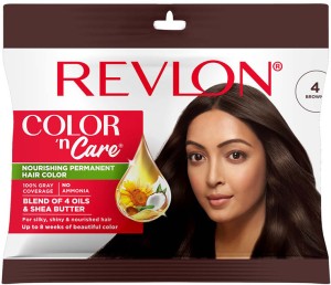 Buy Revlon Color N Care Permanent Hair Color Cream-Revamp-18 (Pack of 3 ...