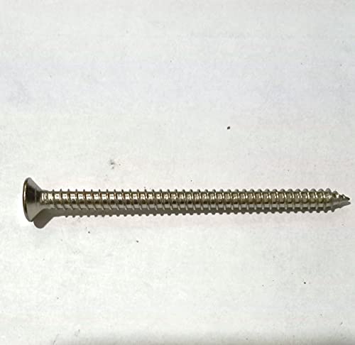 Buy Stainless Steel Rust Free CSK Pilip Head Screw Industrial Online ...