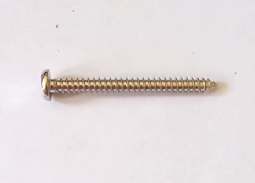 Buy Stainless Steel Rust Free Pan Head Screw Industrial 42 Online - Get ...