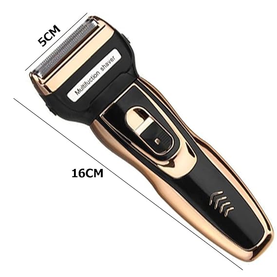 Buy Professionals Design 3 in 1 Perfect Shaver, Hair Clipper and Nose ...