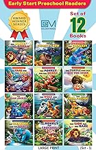 Buy Early Start Pre - School Readers Set 3 ( SET OF 12 BOOKS ) (English ...