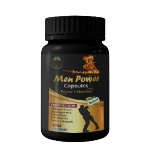 Buy TSA Men Power Capsule 30|100% Ayurvedic|Timing, Stamina, Hardness ...