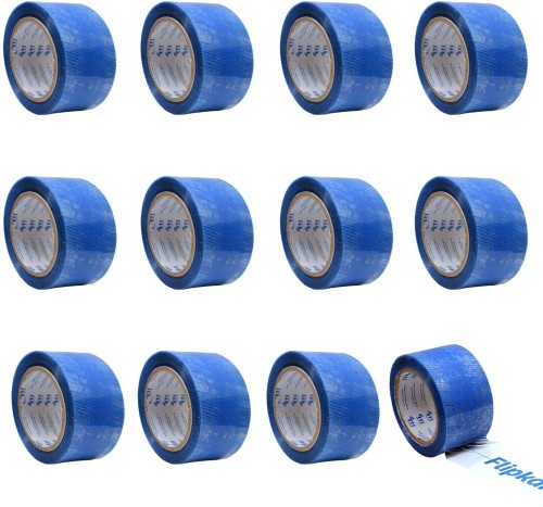 Buy Submarine Packaging Tape - 2 (Pack Of 12Pcs) 40 Micron 65 M Single ...