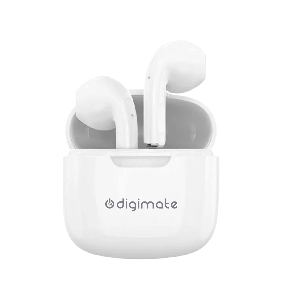 Buy DIGIMATE Robopods Earbud With Charging Case 30 Hours Playtime ...