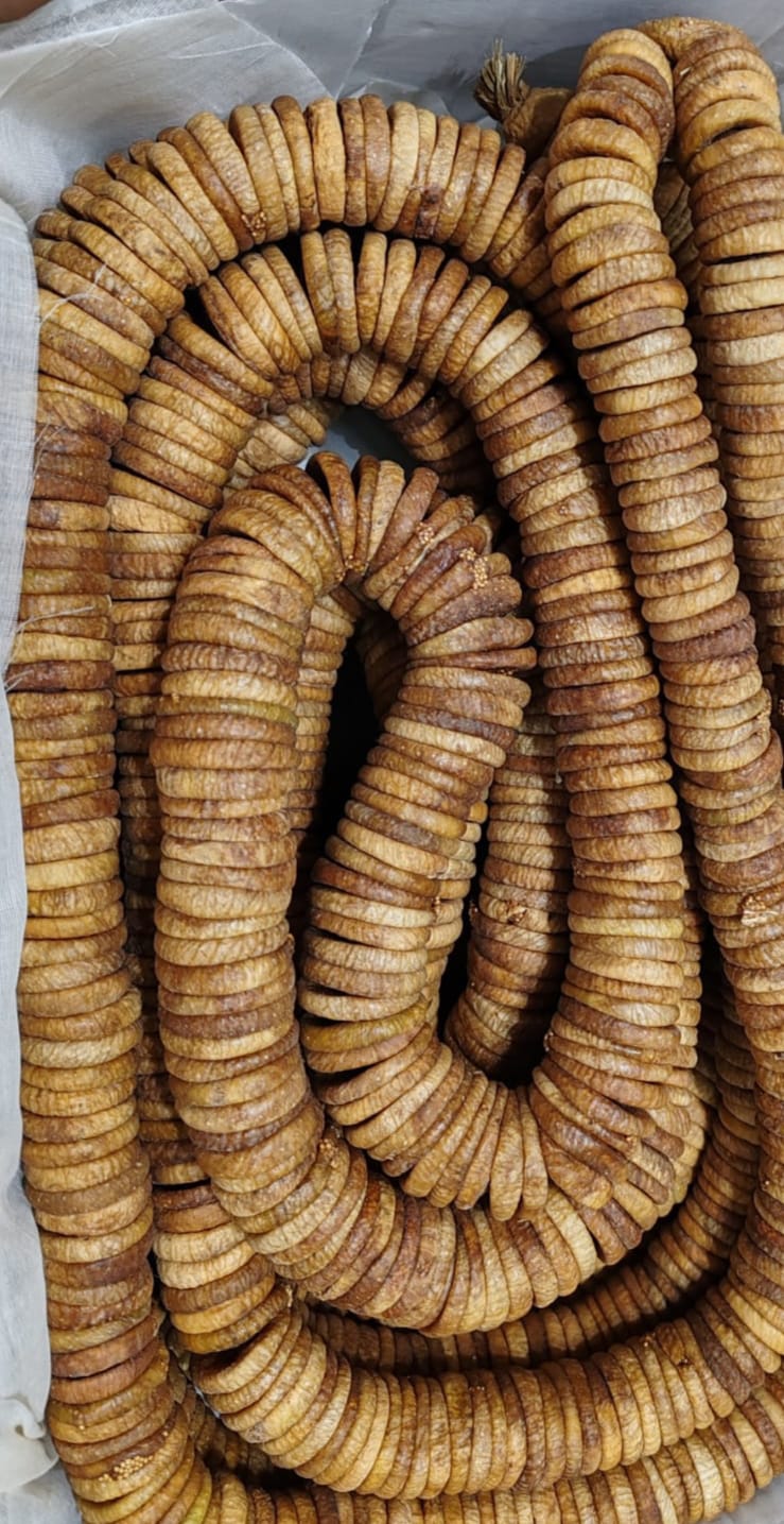 Buy Premium Anjeer Figs Dry Anjir Dried Figs Dry Fruits For Body Mass ...
