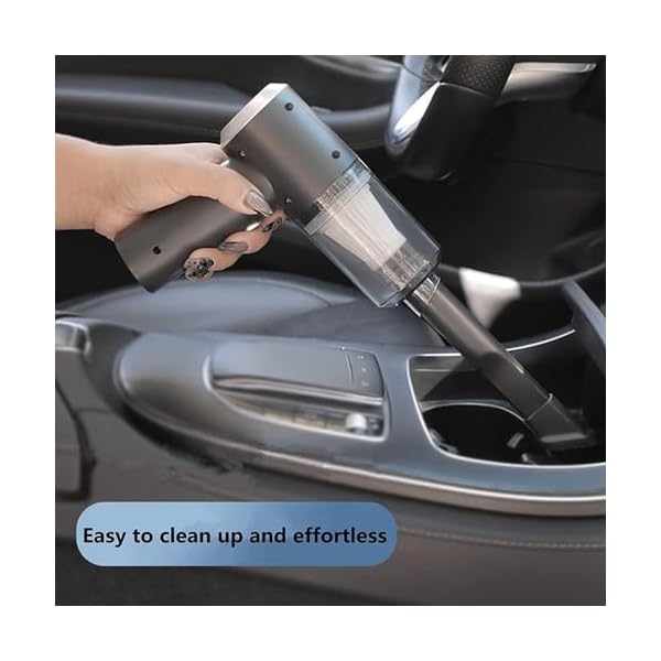 Buy Cuisinart Portable Electric Professional Cleaner Dust Collection/2 ...