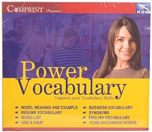 Buy POWER VOCABULARY CD - IMPROVE YOUR VOCABULARY SKILLS IN ENGLISH CD ...