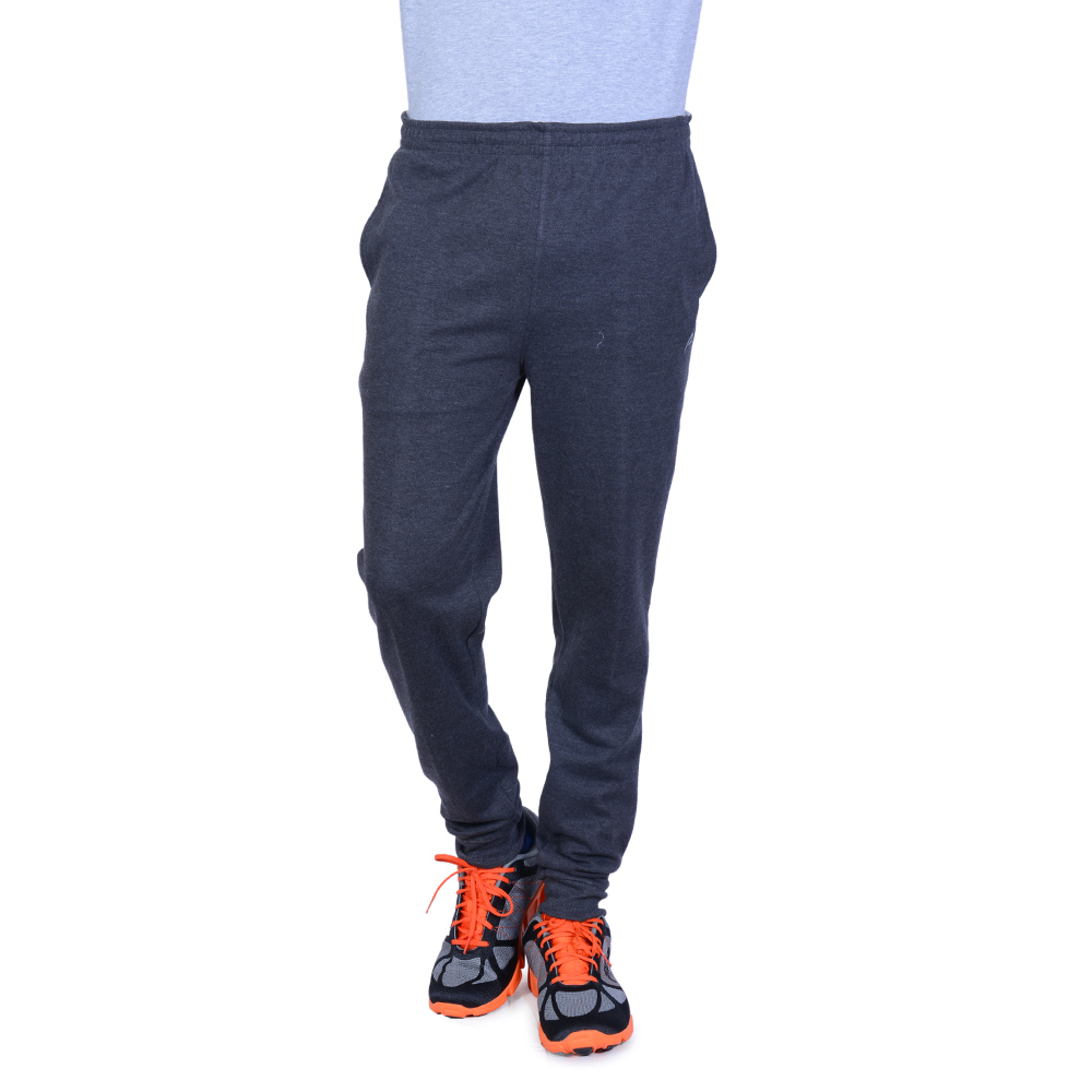 Buy Proline Colours Men'S Cotton Polyester Grey Track Pant (Pc0841_Grey ...