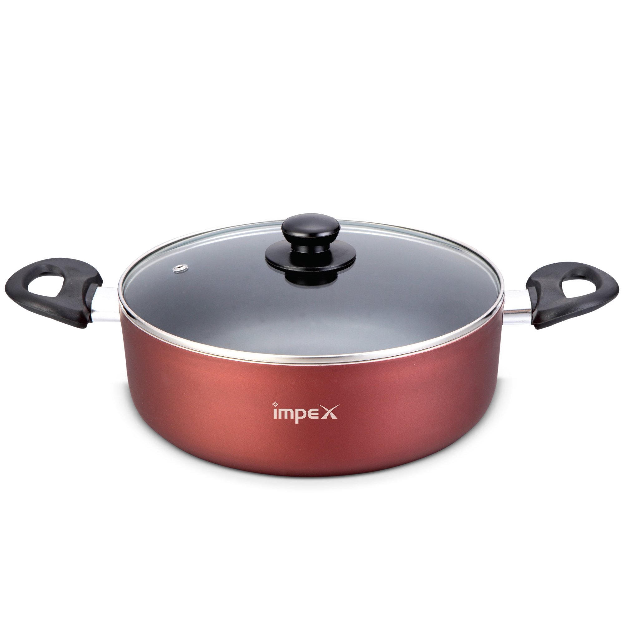 Buy IMPEX Aluminium Sauce Pan (ISP 2411) Online @ ₹1170 from ShopClues