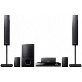 Buy Sony 5.1ch DVD Home Theatre System (Model DAV-DZ640K) Online ...
