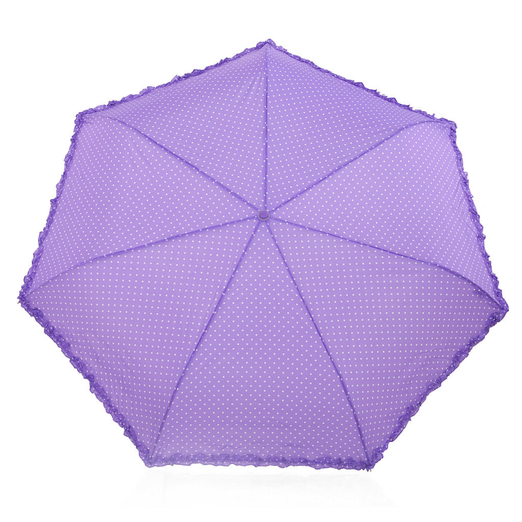 Buy The Modern Ape - Polka Dot design stylish designer nylon umbrella ...