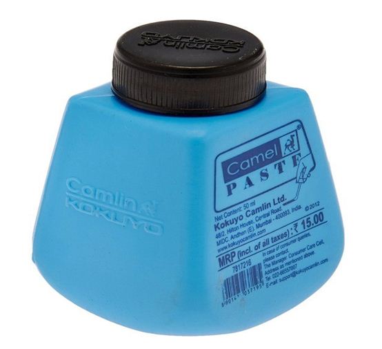 Buy Camlin Paste (50 ml) (Pack of 10) Online @ ₹145 from ShopClues