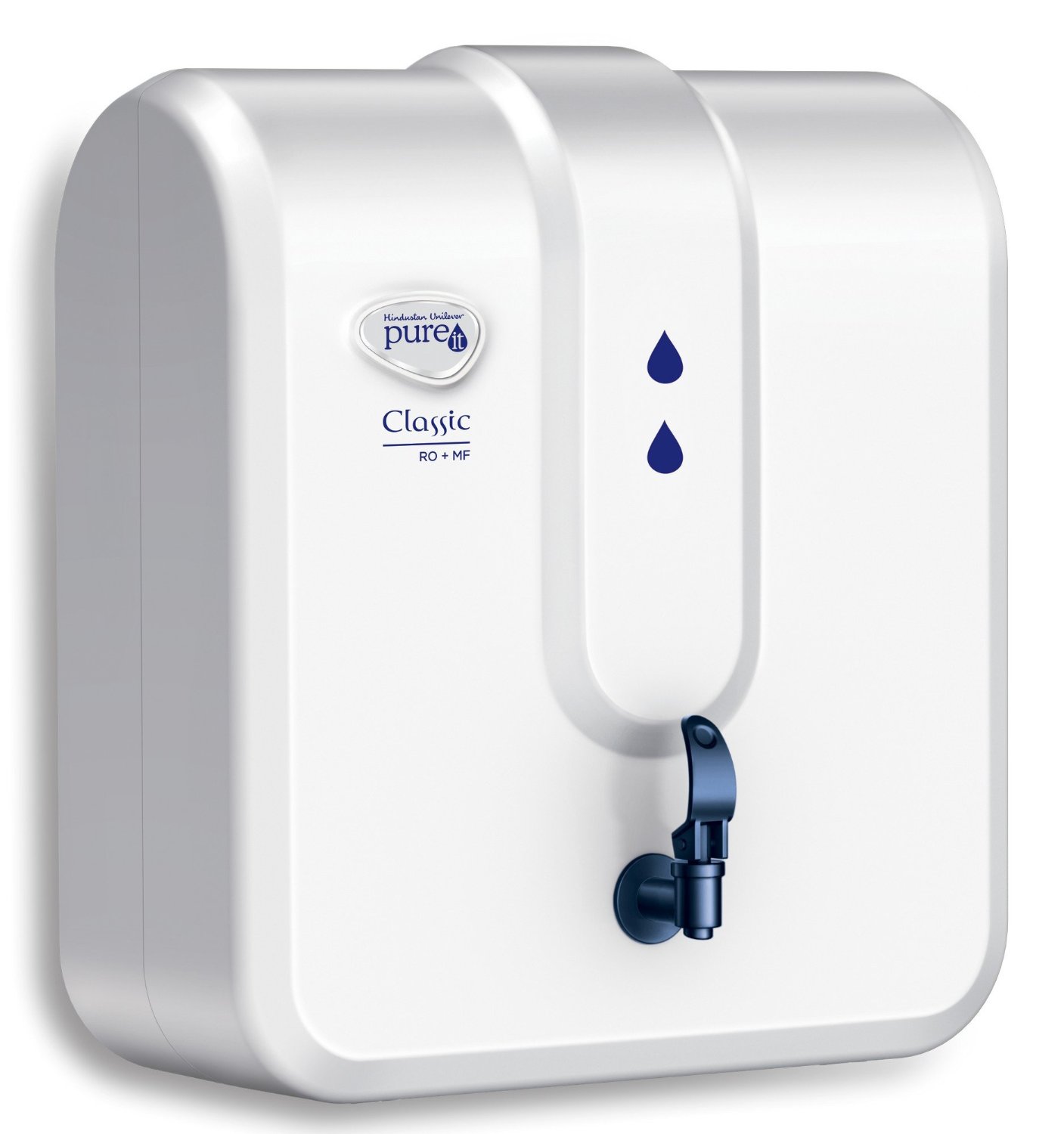 Buy HUL Pureit Classic RO+MF 5-Litre Water Filter (White) Online ...