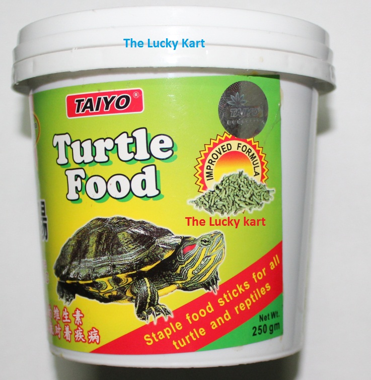 Turtle Food from TAIYO Brand - Buy Online in India