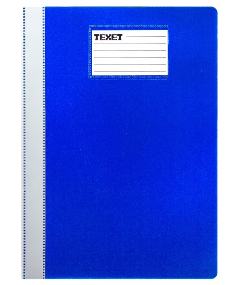 Buy Texet Project File (blue) Online - Get 26% Off