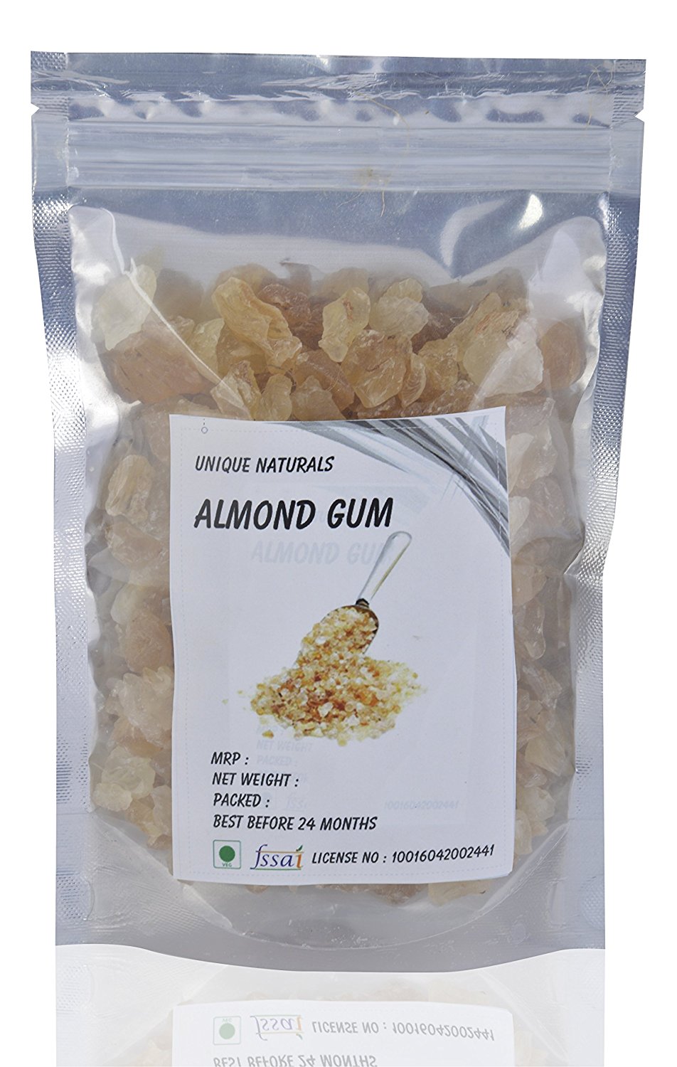 Buy Almond gum/Badam Pisin (Premium Quality) - 250 Grams Online @ ₹220 ...