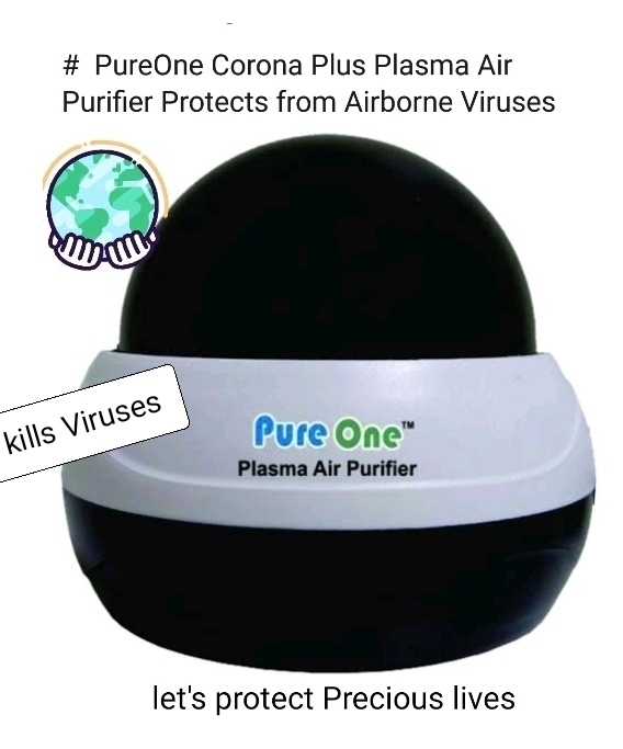 Buy Pureone Plasma Room Air Purifier Online @ ₹1800 from ShopClues