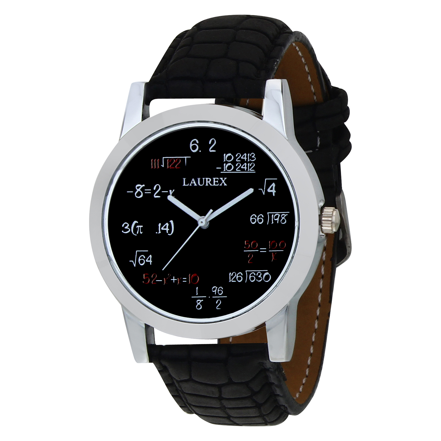 Buy Laurex Analog Round Casual Wear Watches for Men -LX-066 Online ...